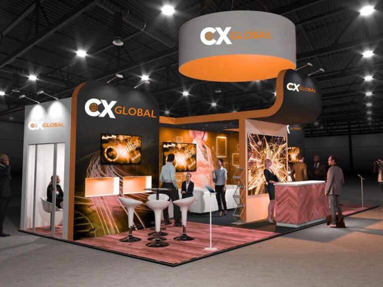 Event Stand Design | Event Stand Builders UK