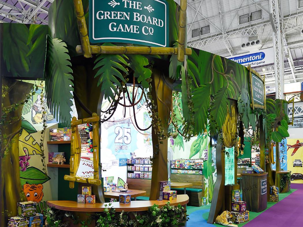 Best Exhibition Stand Award - CXGLOBAL